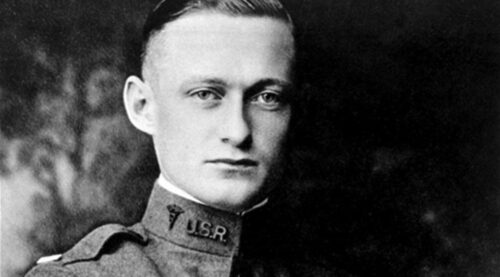 Lieutenant Fitzsimons Leadership Scholarship for St. Mary’s College ...